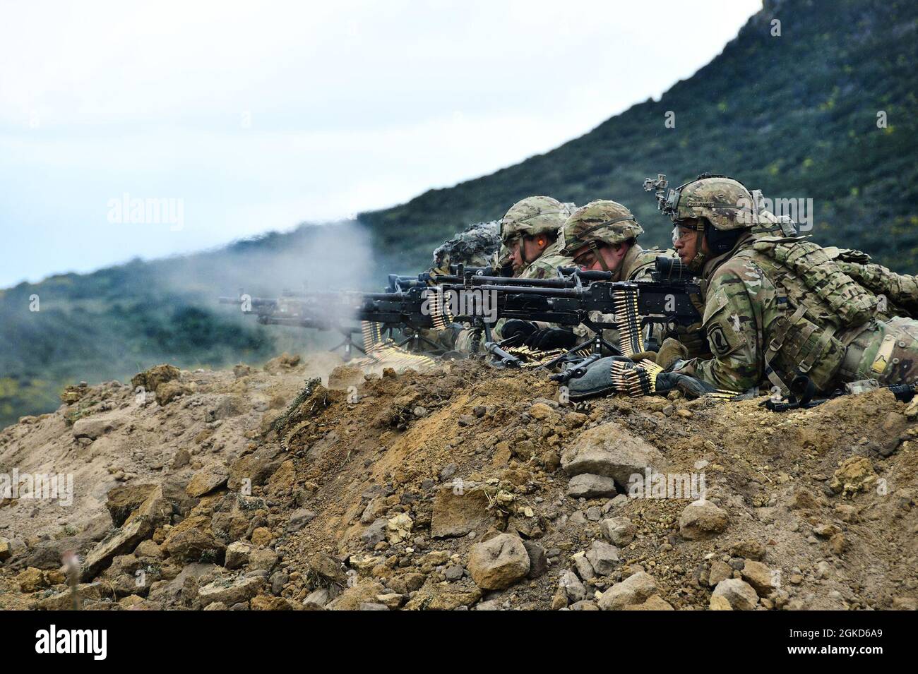 1 503rd infantry hi-res stock photography and images - Alamy