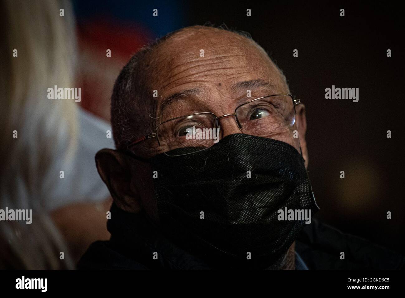 U.S. Army Korean War veteran James Plummer, 90, was the 100,000th ...