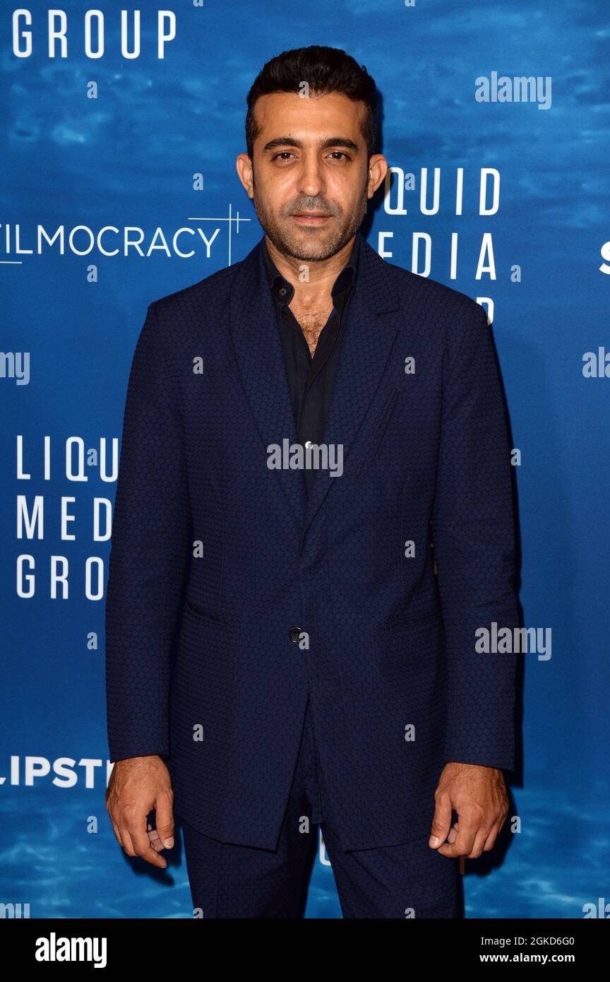 Toronto, ON. 13th Sep, 2021. Mourad Zaoui Photo Tom Sandler at arrivals ...