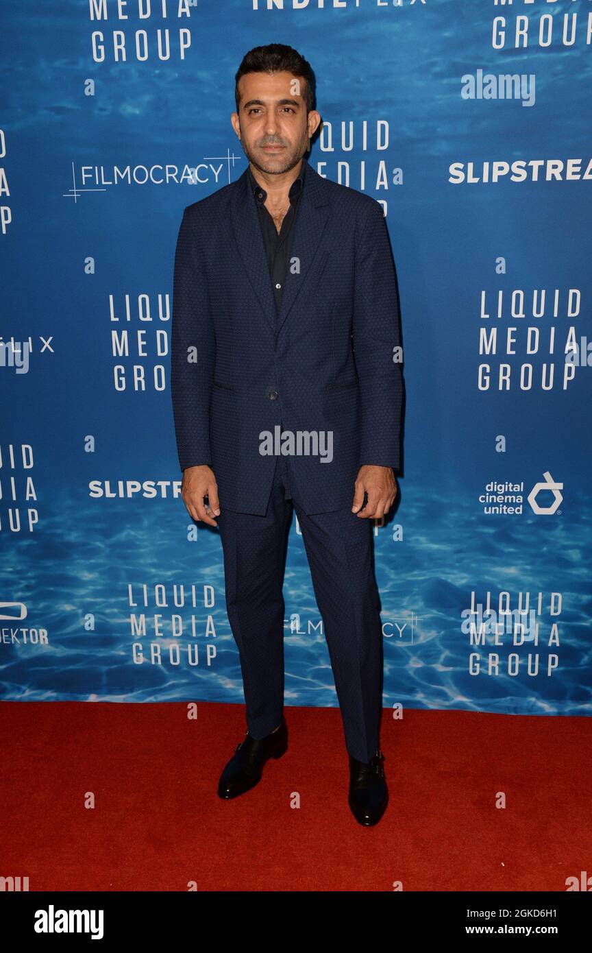 Toronto, ON. 13th Sep, 2021. Mourad Zaoui Photo Tom Sandler at arrivals ...
