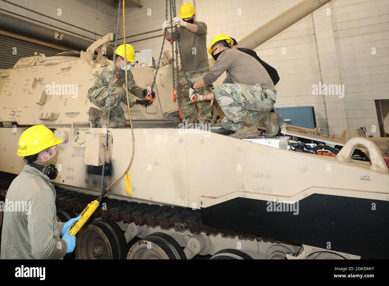 M109a7 hi-res stock photography and images - Alamy