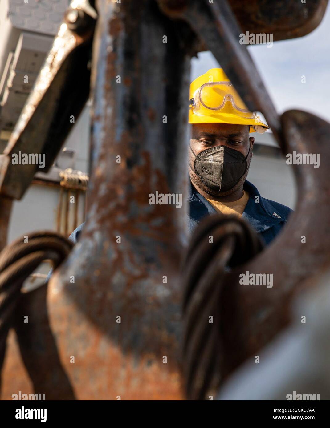 Towing bridle hi-res stock photography and images - Alamy