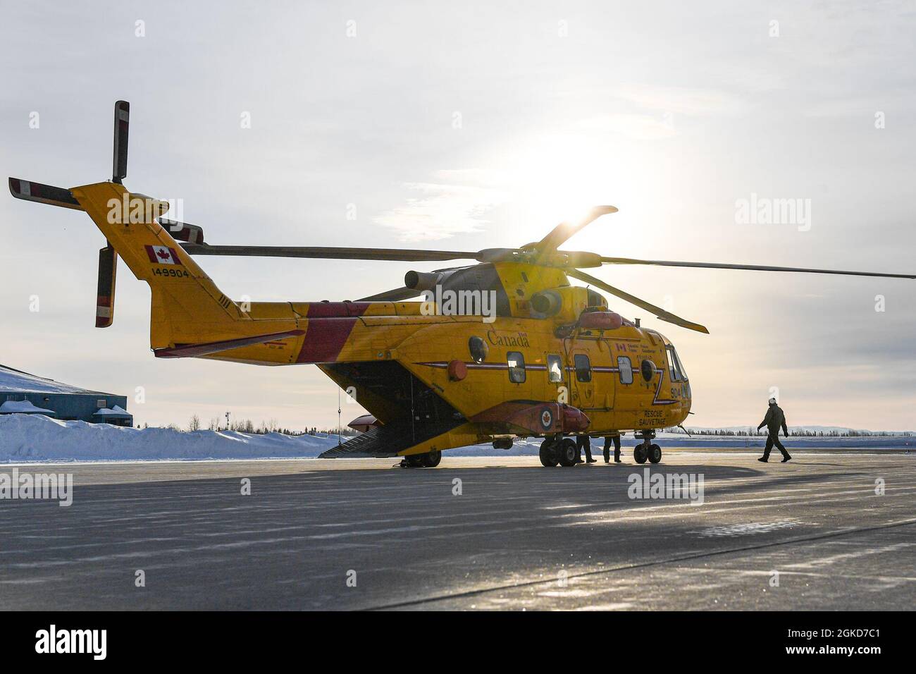 103 search and rescue squadron hi-res stock photography and images - Alamy