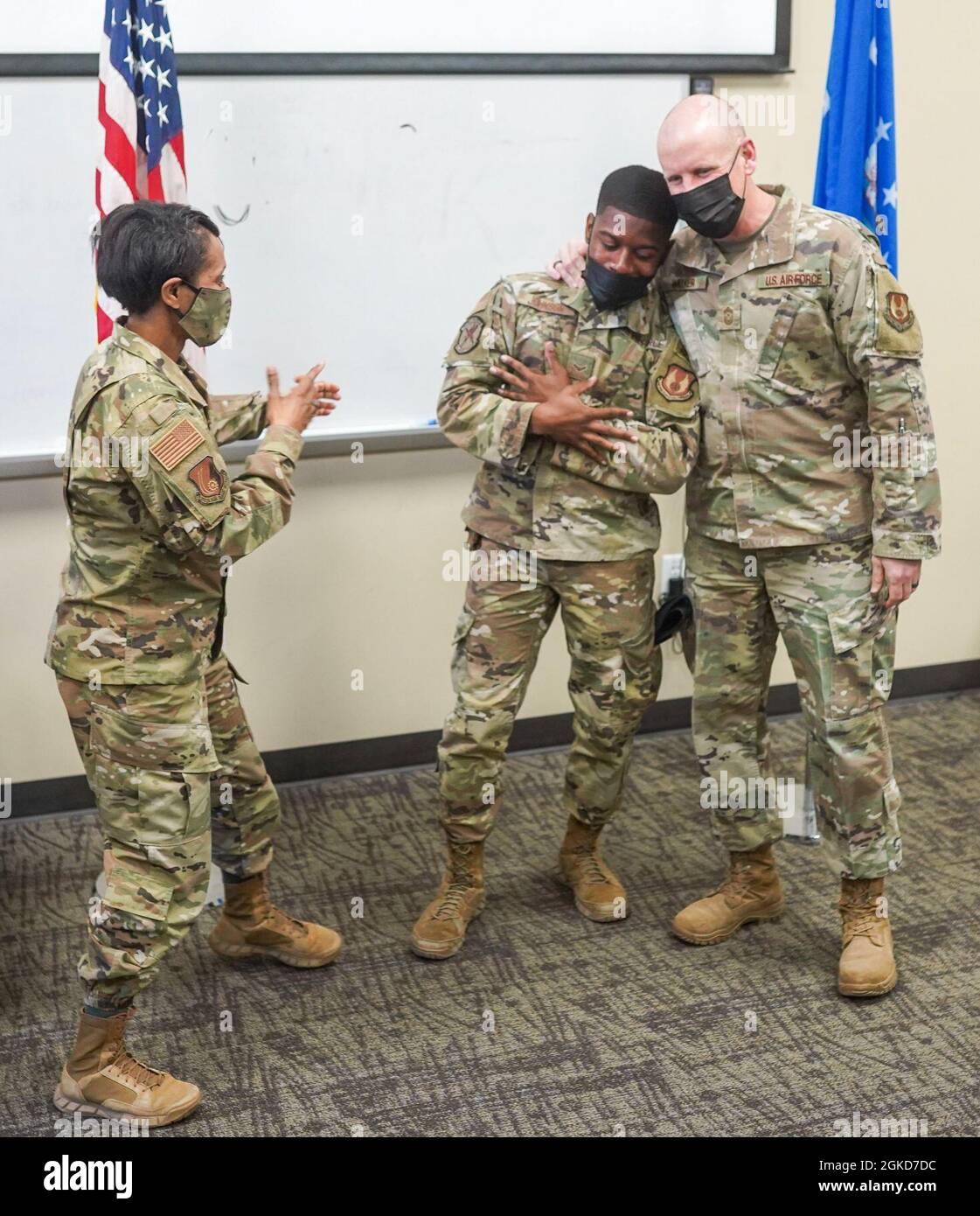 Sgt christopher johnson hi-res stock photography and images - Alamy