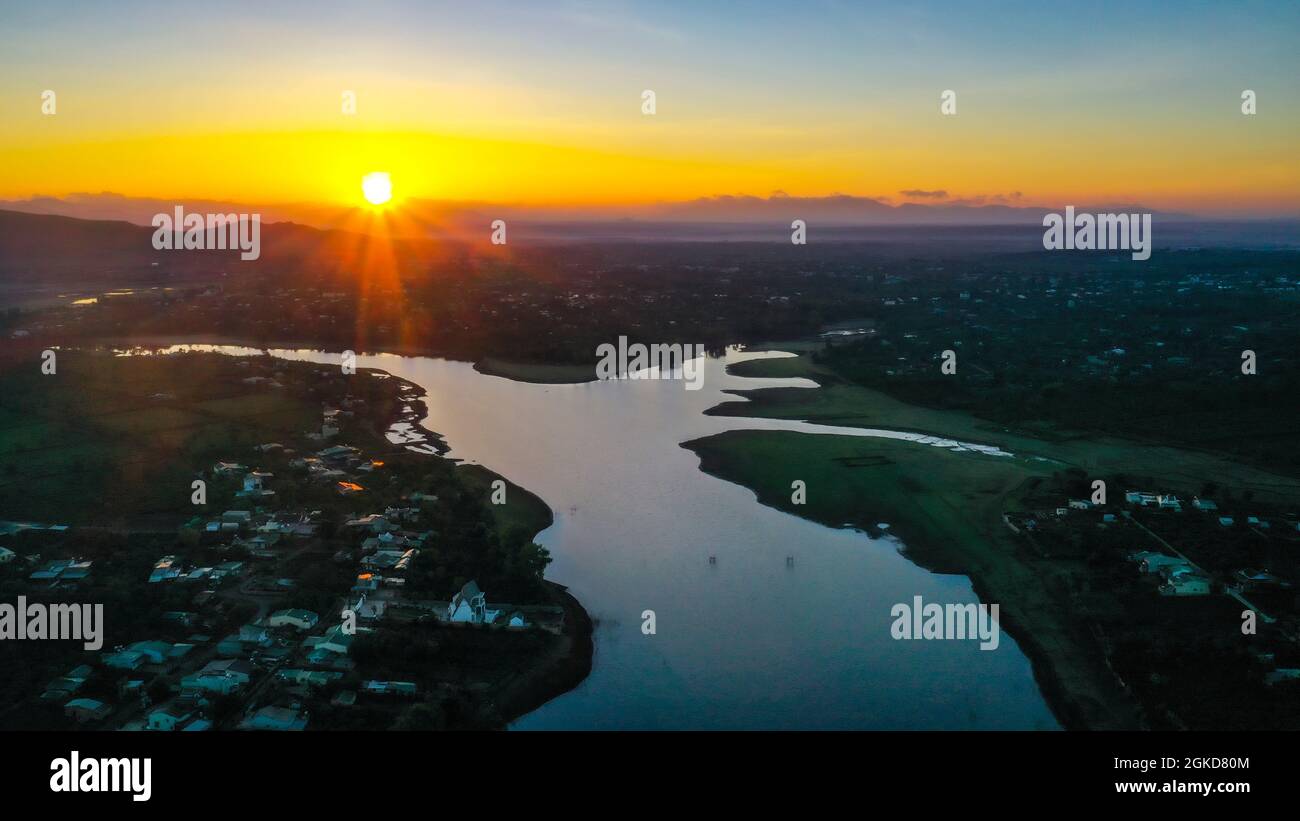 Bien ho lake hi-res stock photography and images - Alamy