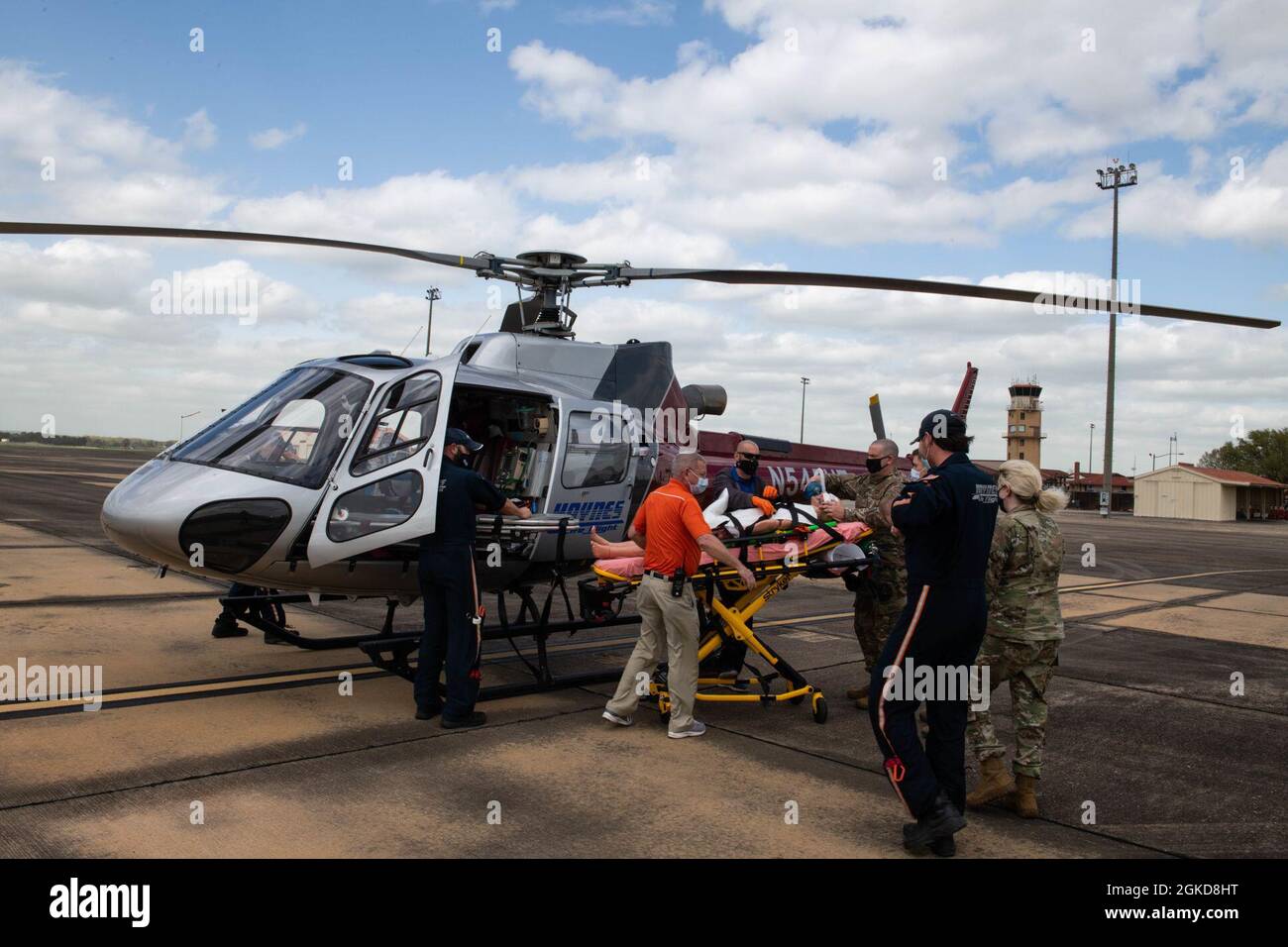 42nd medical group hi-res stock photography and images - Alamy