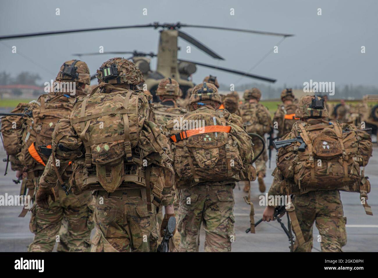 Situational training exercises hi-res stock photography and images - Alamy