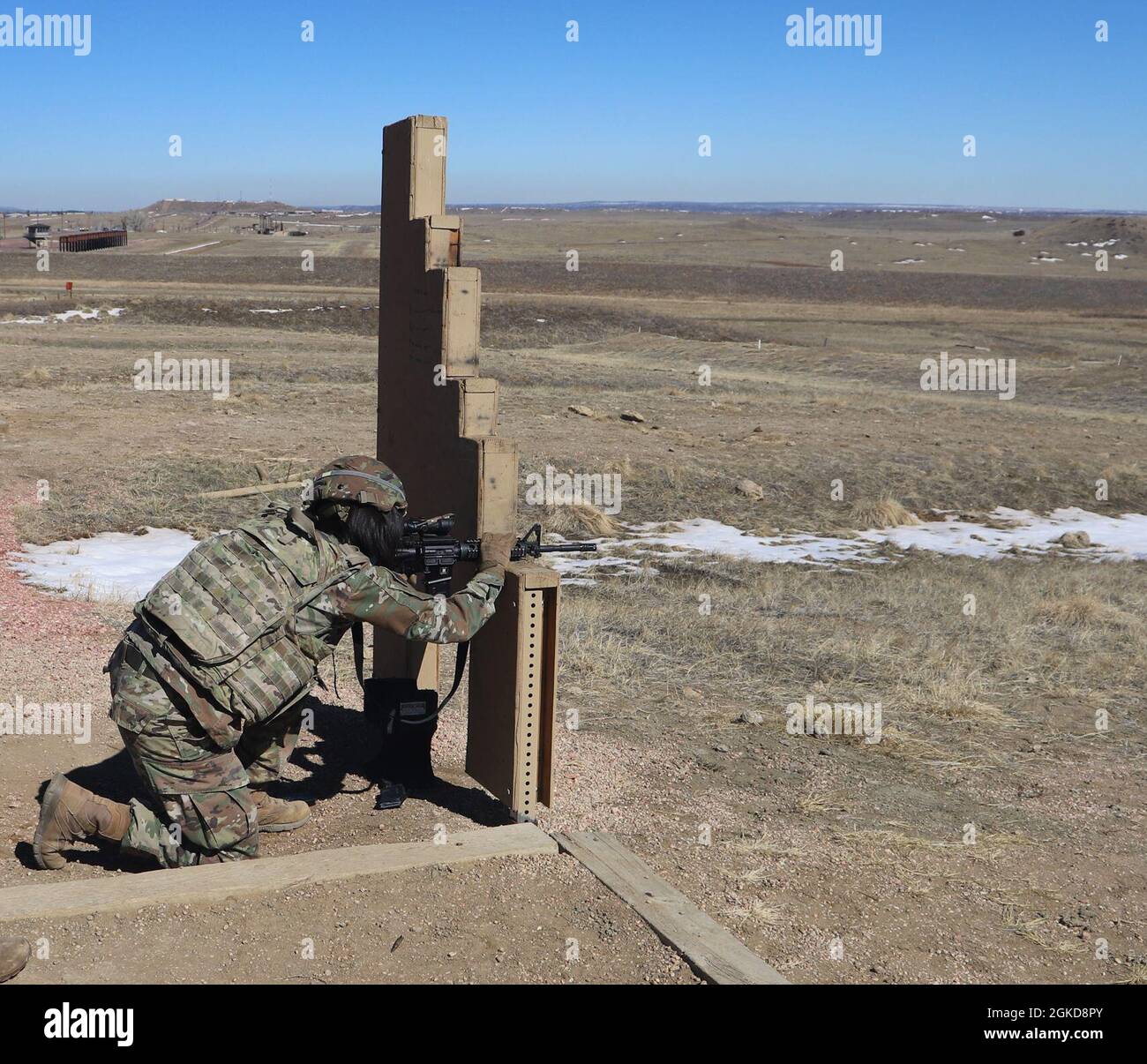 Soldiers from across 4th Special Troops Battalion, 4th Sustainment ...