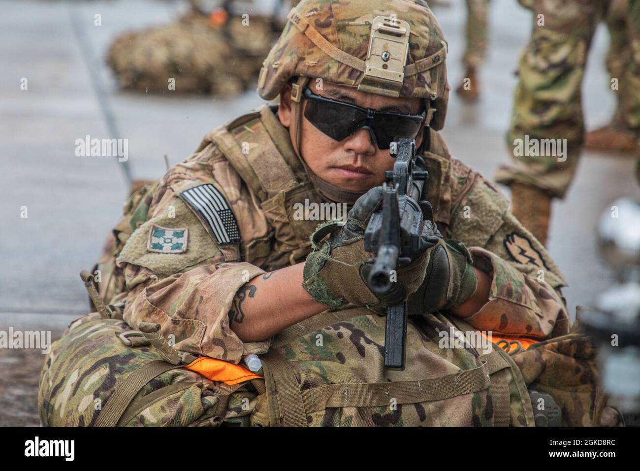 Situational training exercises hi-res stock photography and images - Alamy