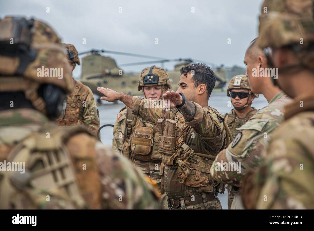 Situational training exercises hi-res stock photography and images - Alamy