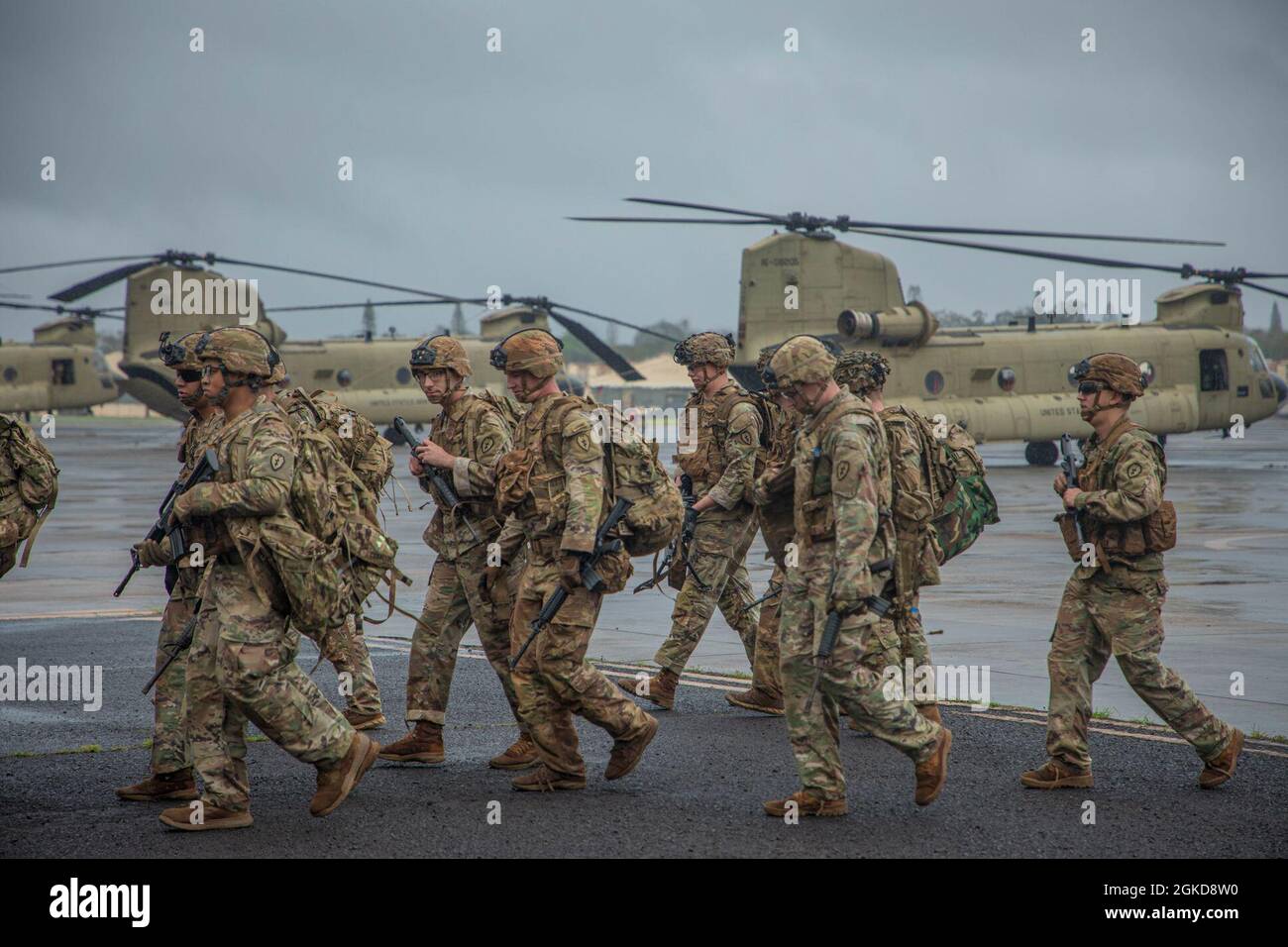 Situational training exercises hi-res stock photography and images - Alamy