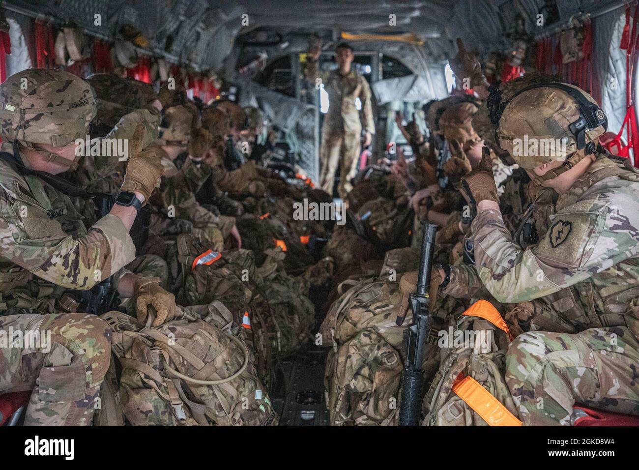 Situational training exercises hi-res stock photography and images - Alamy