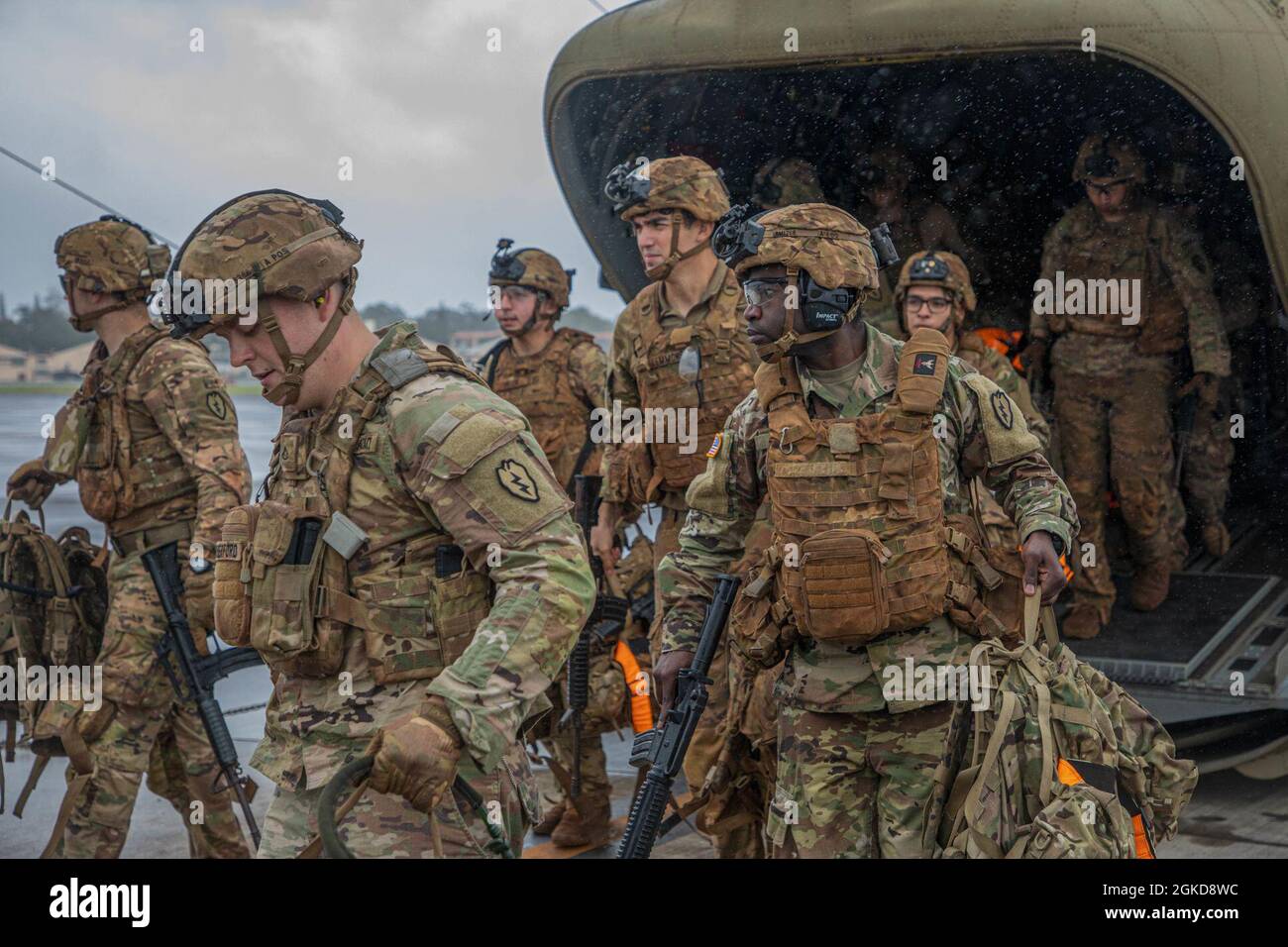 Situational training exercises hi-res stock photography and images - Alamy