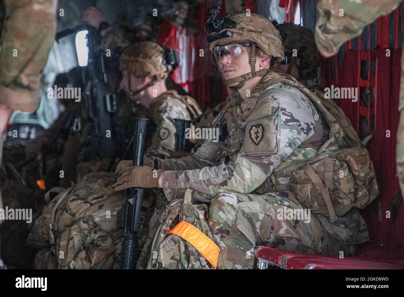 Situational training exercises hi-res stock photography and images - Alamy