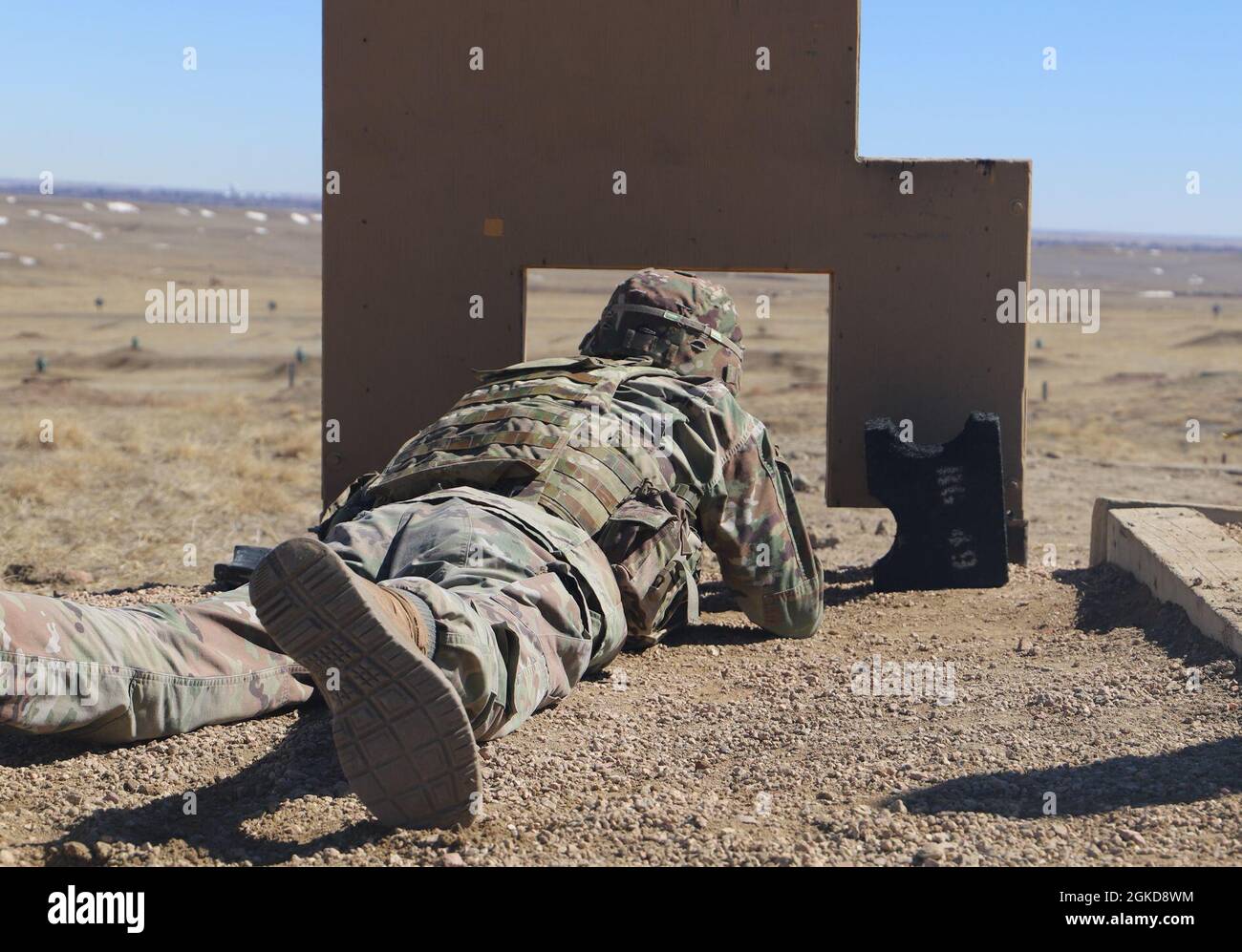 Soldiers from across 4th Special Troops Battalion, 4th Sustainment ...
