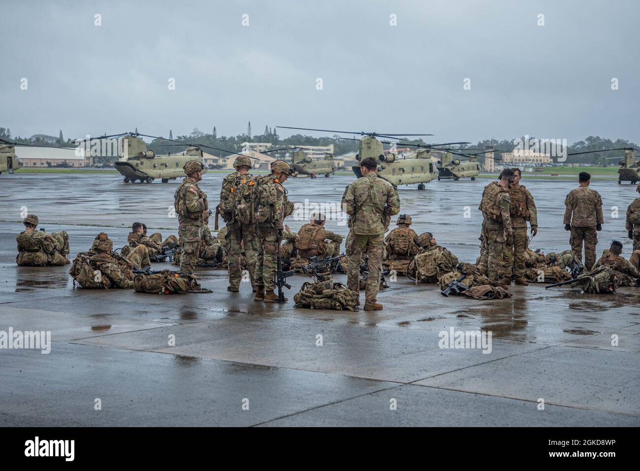 Situational training exercises hi-res stock photography and images - Alamy