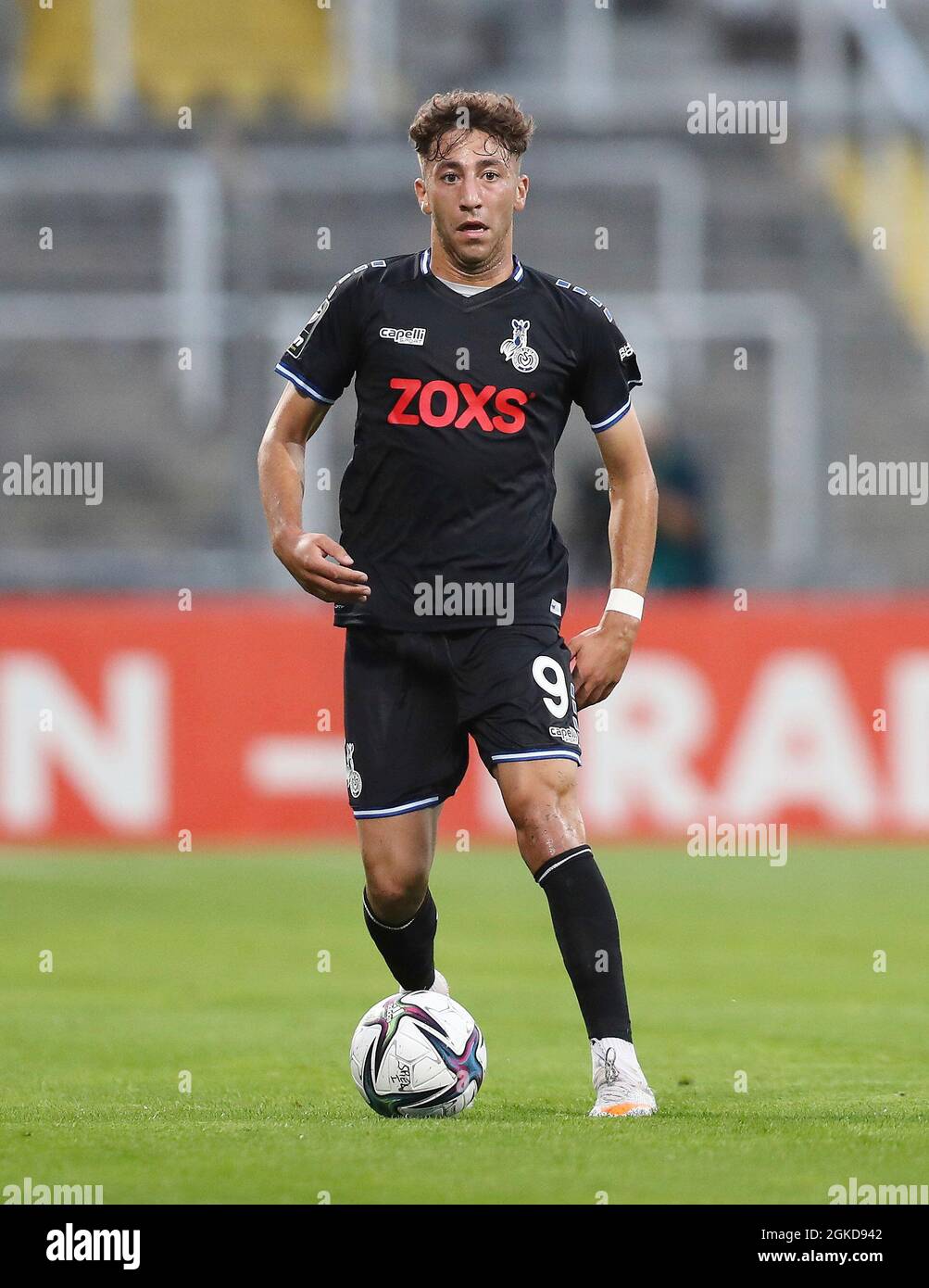 firo: Fuvuball: Football: 13.09.2021 3rd Bundesliga, season 2021/2022 8 ...