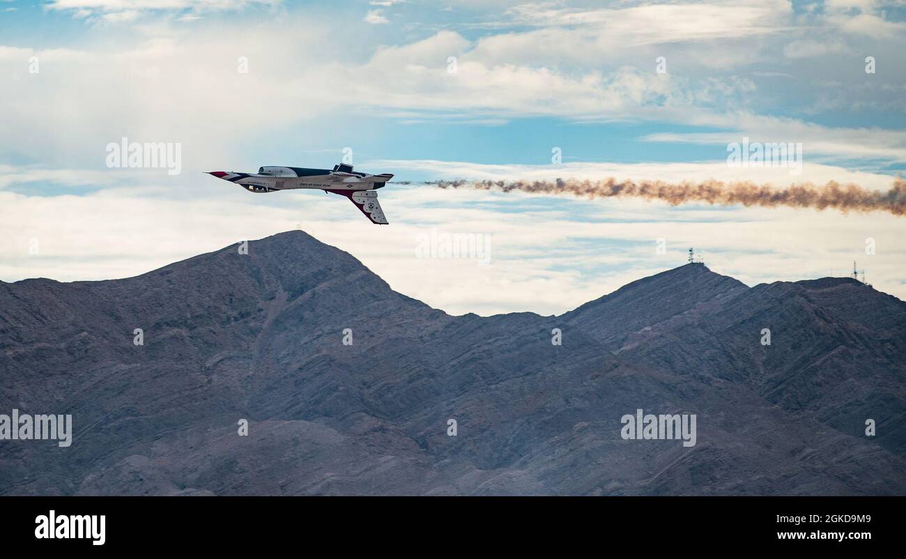 Maj. Michelle Curran, U.S. Air Force Air Demonstration Squadron ...
