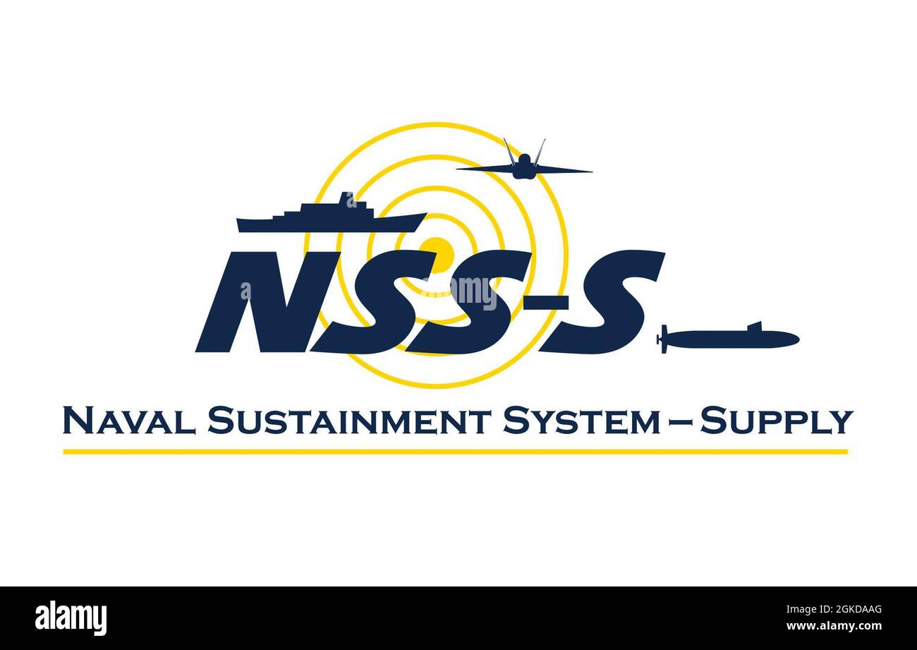 Nss logo hi-res stock photography and images - Alamy