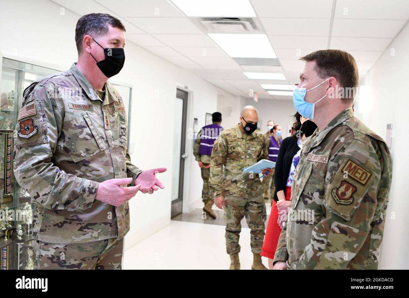 Kirkland air force base hi-res stock photography and images - Alamy