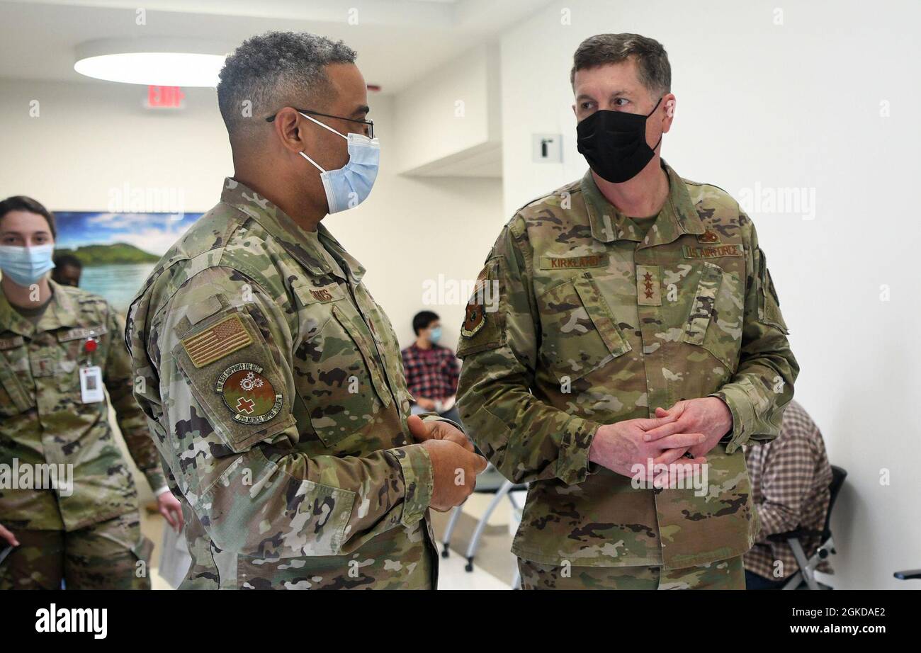 Kirkland air force base hi-res stock photography and images - Alamy