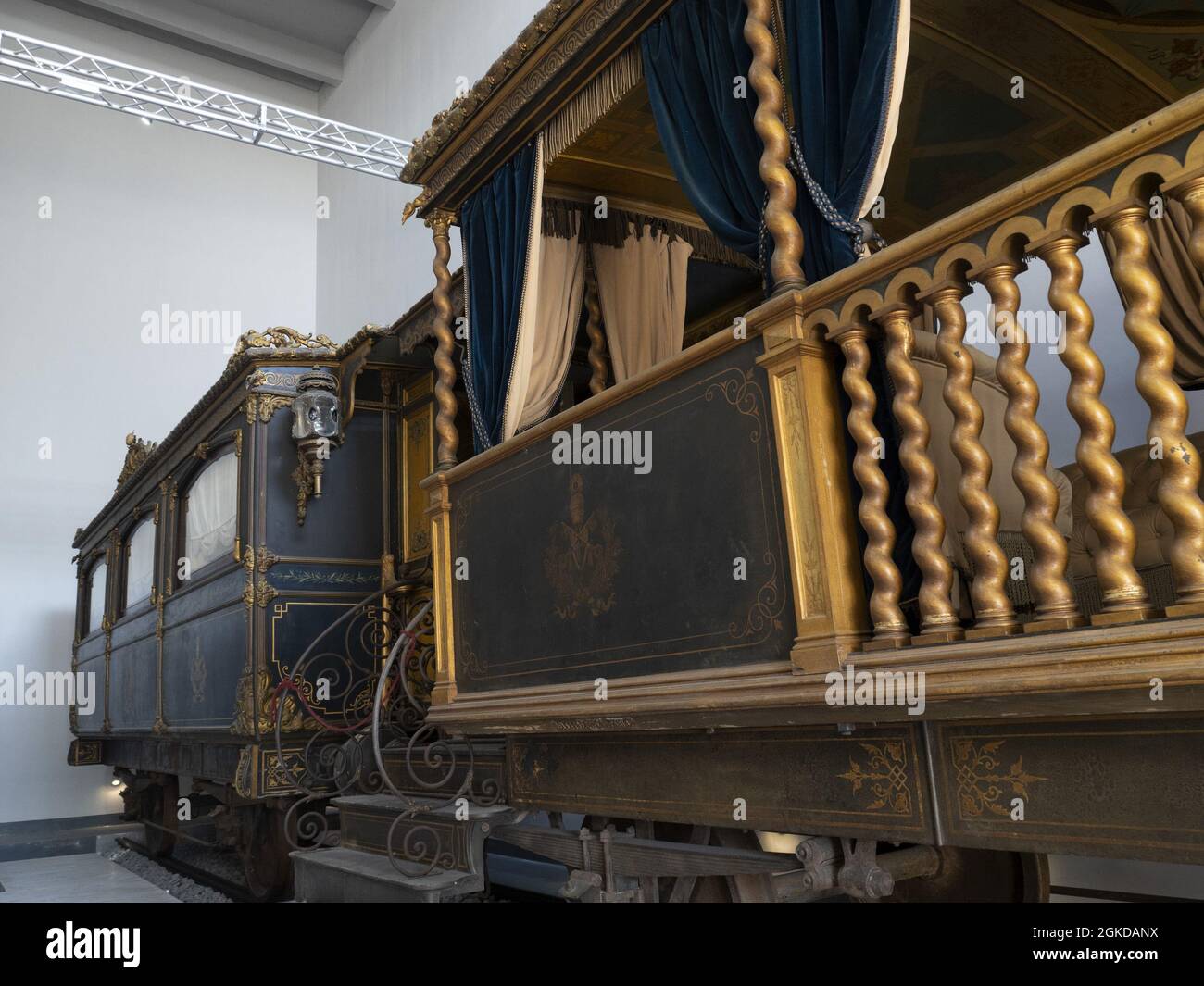 Vatican railway hi-res stock photography and images - Alamy