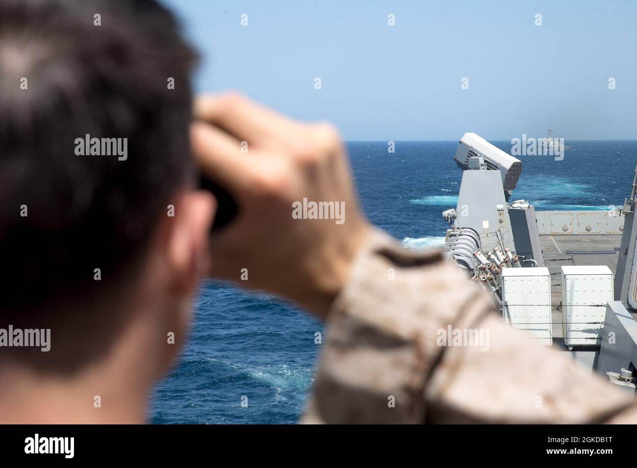 Bab el mandeb strait ship hi-res stock photography and images - Alamy
