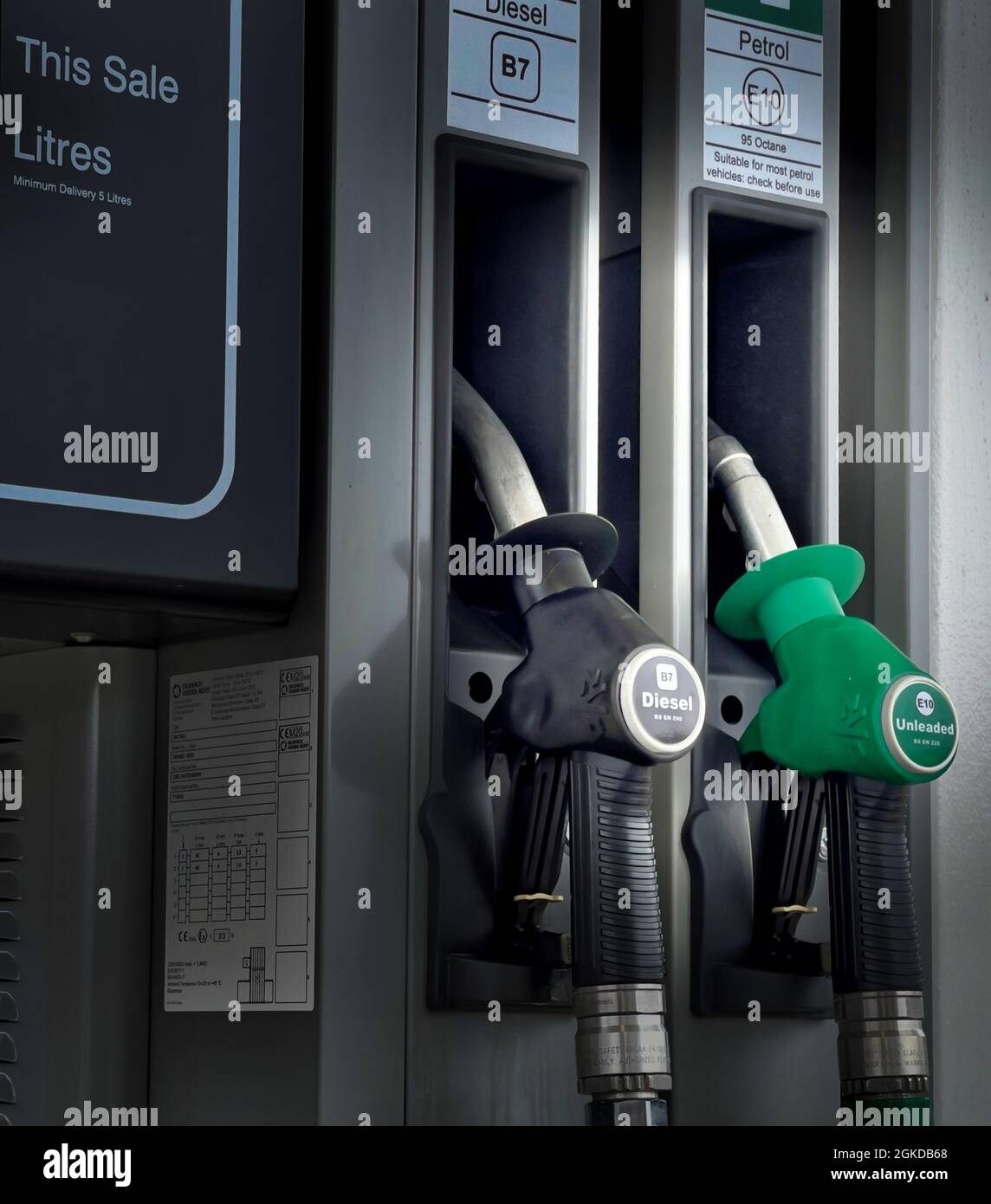 E10 hi-res stock photography and images - Alamy