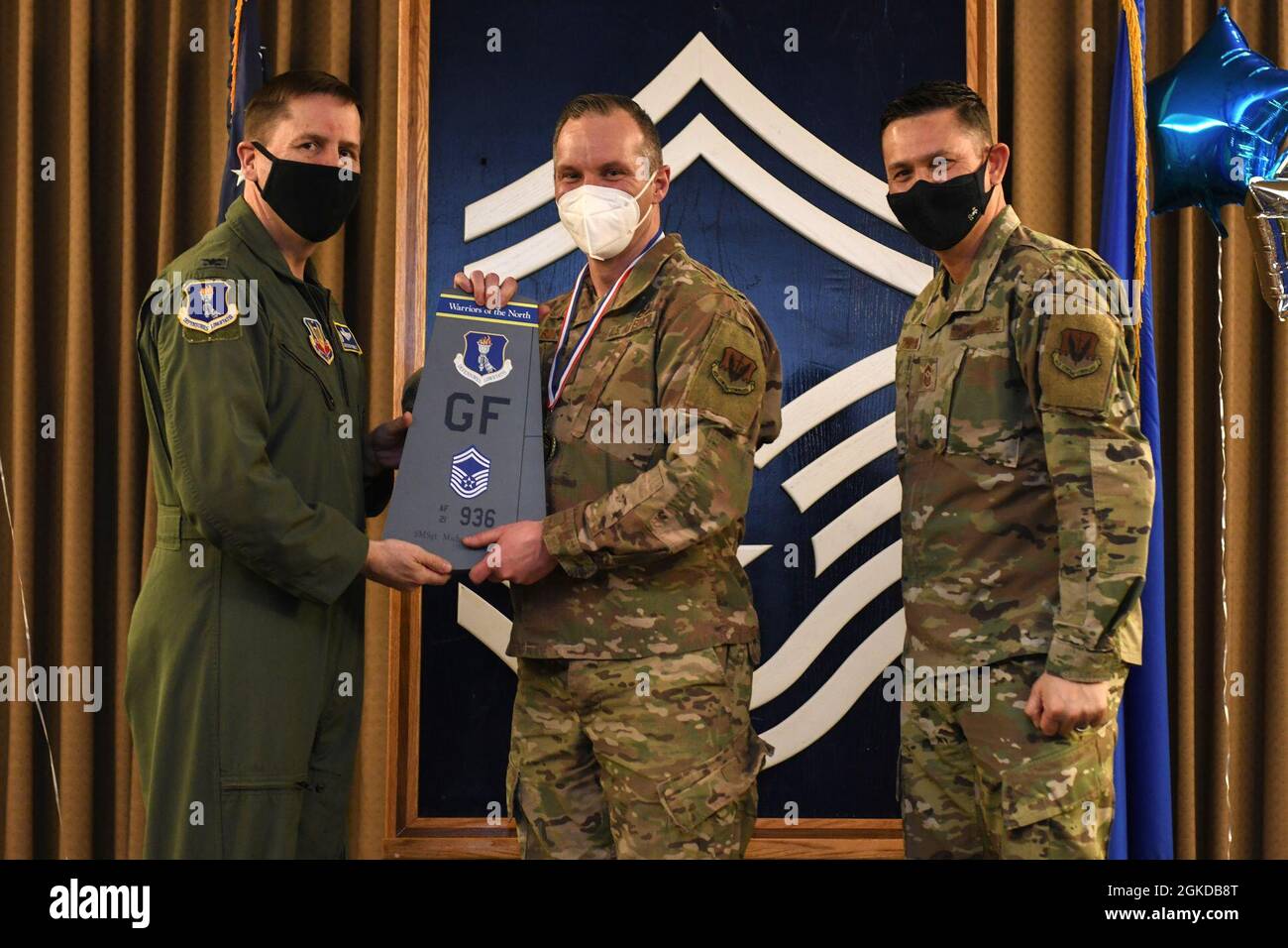 Smsgt release party hi-res stock photography and images - Alamy