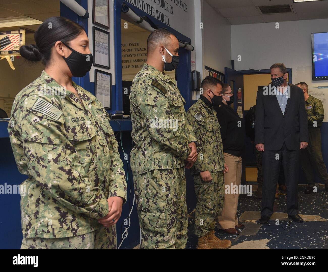 210319-N-RQ186-1011 VIRGINIA BEACH, Va. (March 19, 2021) – The ...