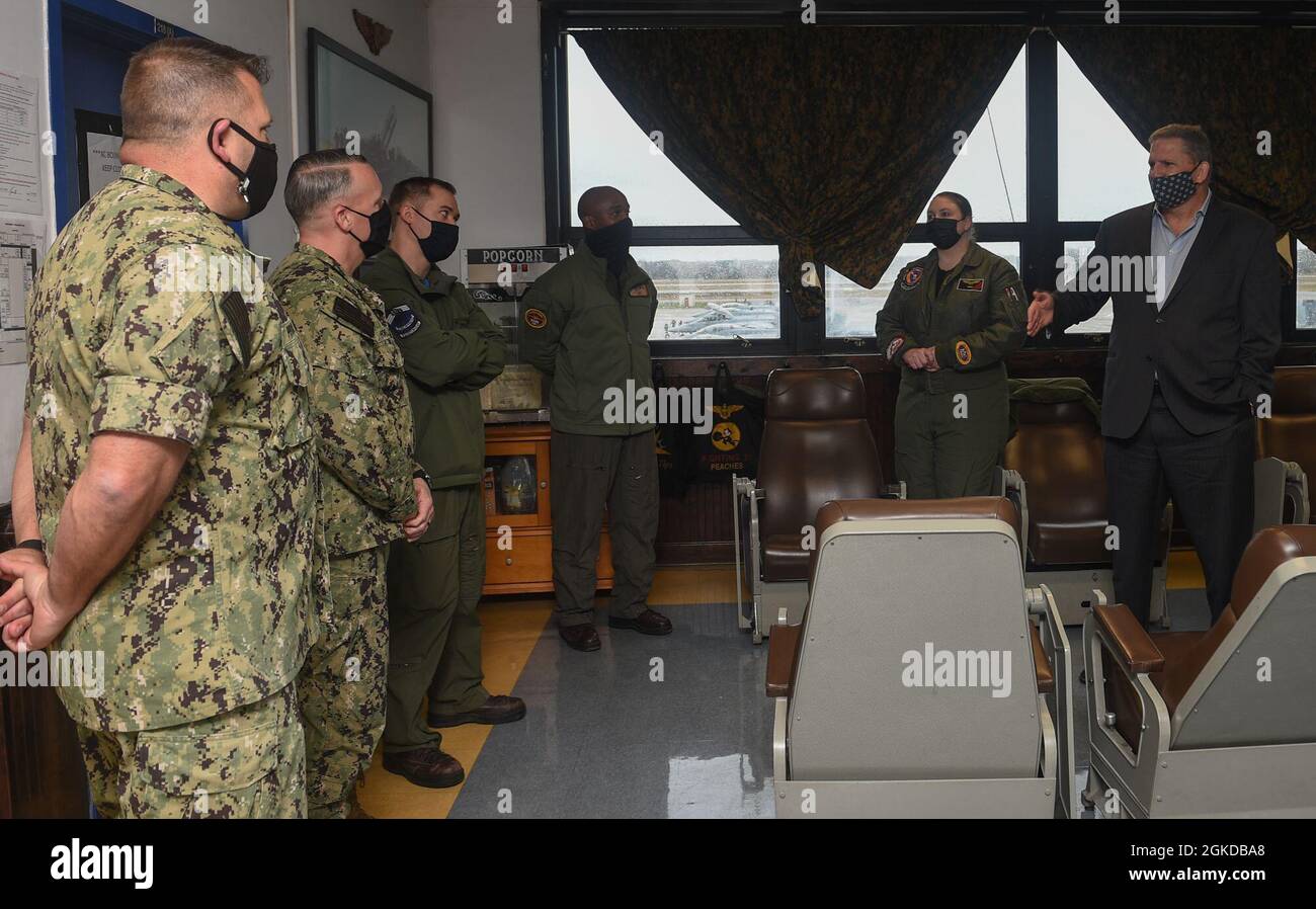 Squadron ready room hi-res stock photography and images - Alamy