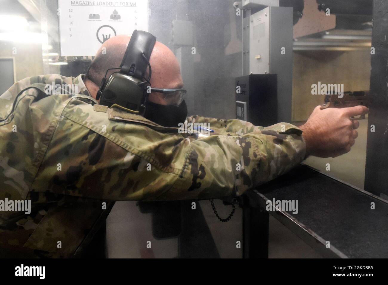 U.S. Air Force Col. Patrick Miller, 88th Air Base Wing and installation ...