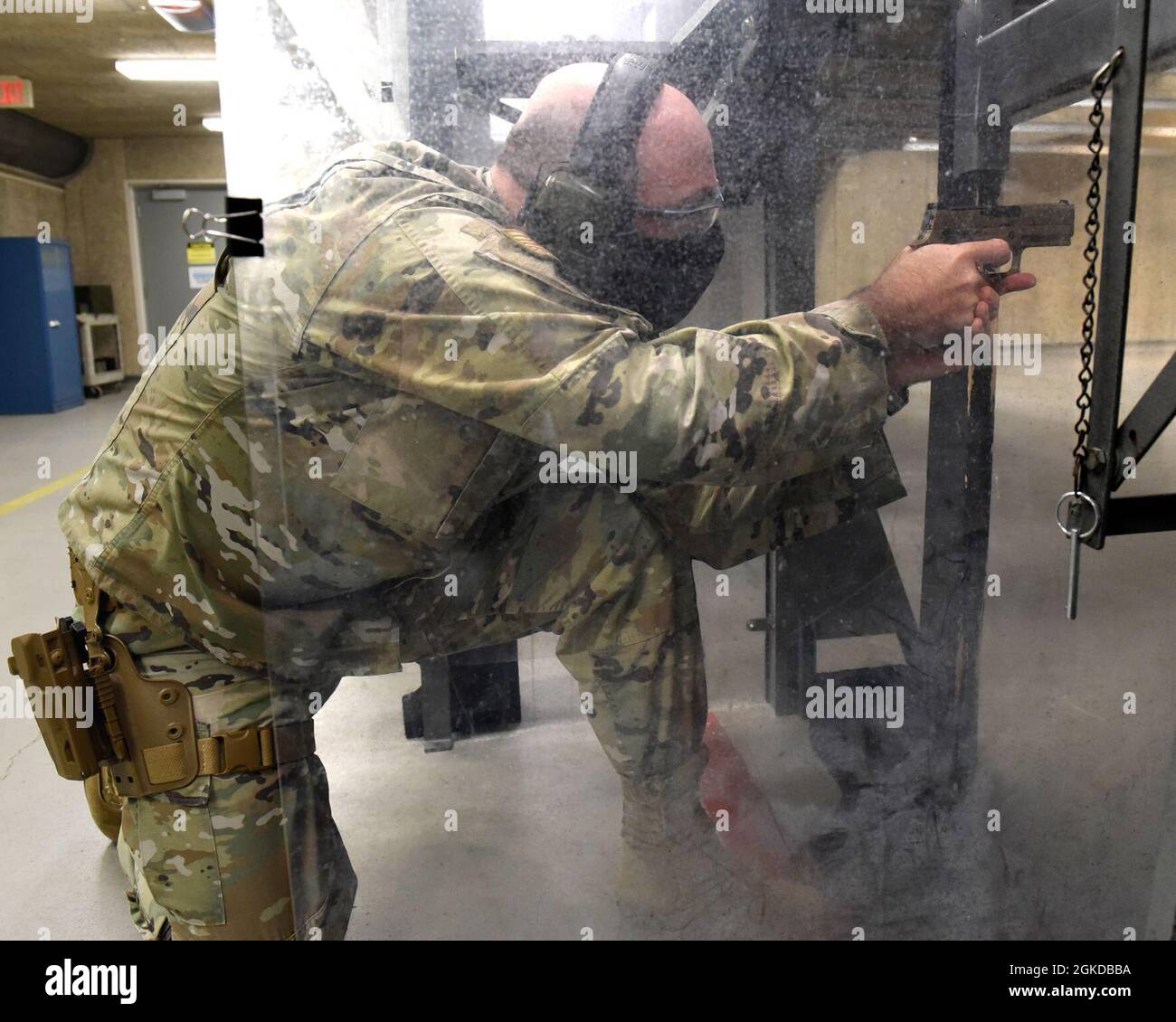 U.S. Air Force Col. Patrick Miller, 88th Air Base Wing and installation ...