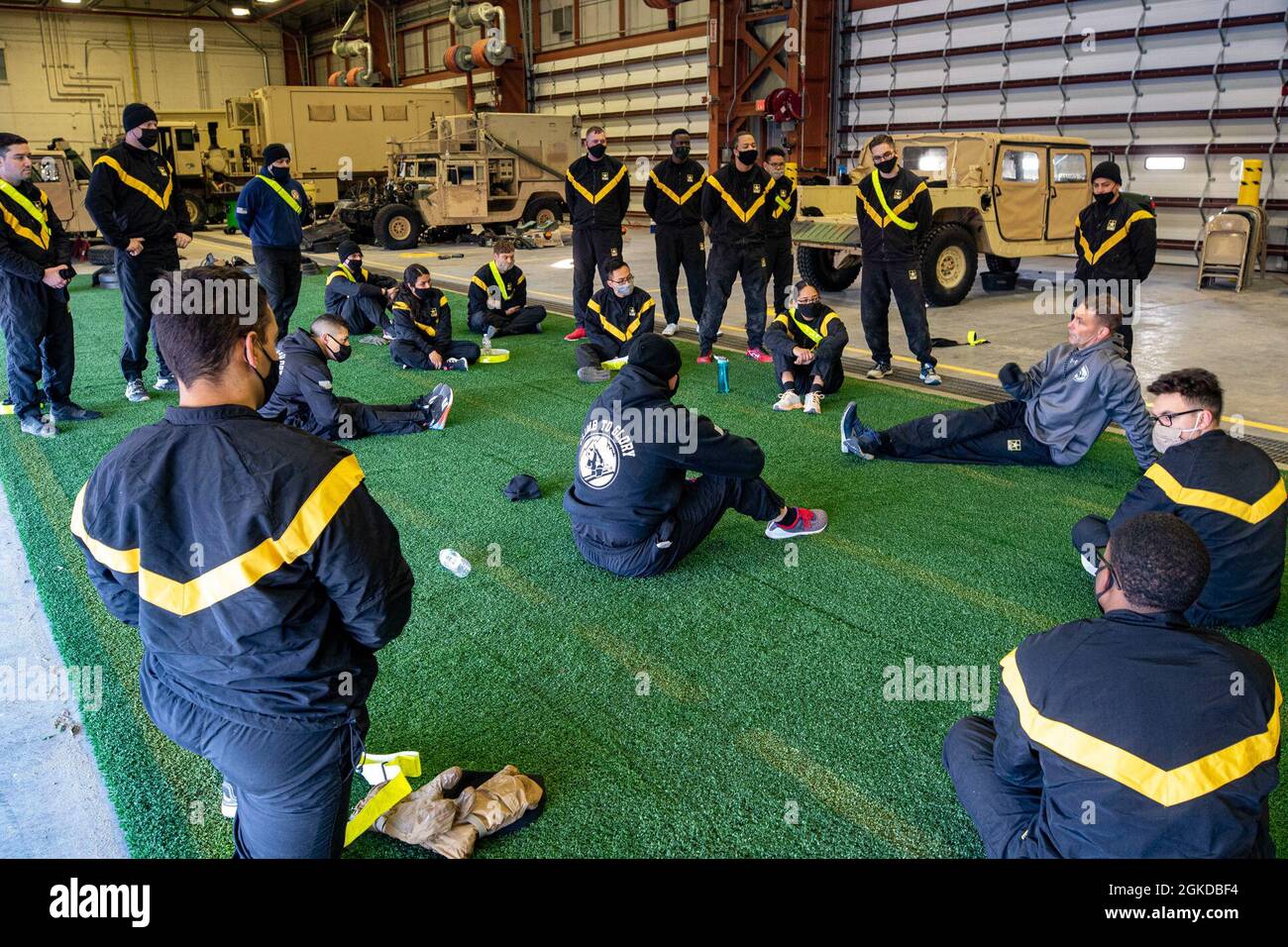 Maj. Gen. Brian Mennes, commanding general, 10th Mountain Division (LI ...