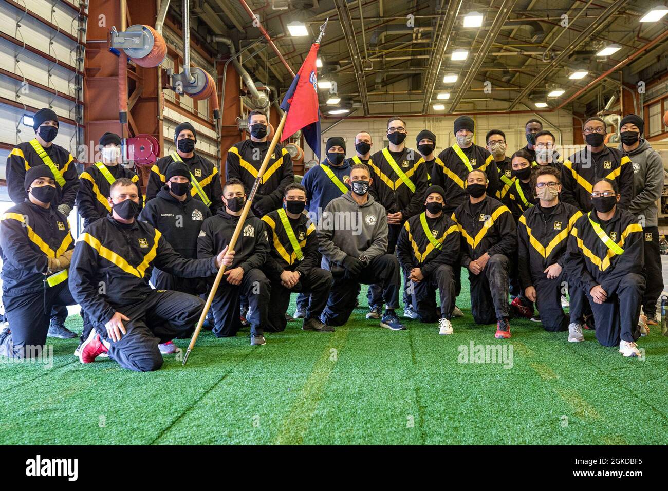 Maj. Gen. Brian Mennes, commanding general, 10th Mountain Division (LI ...