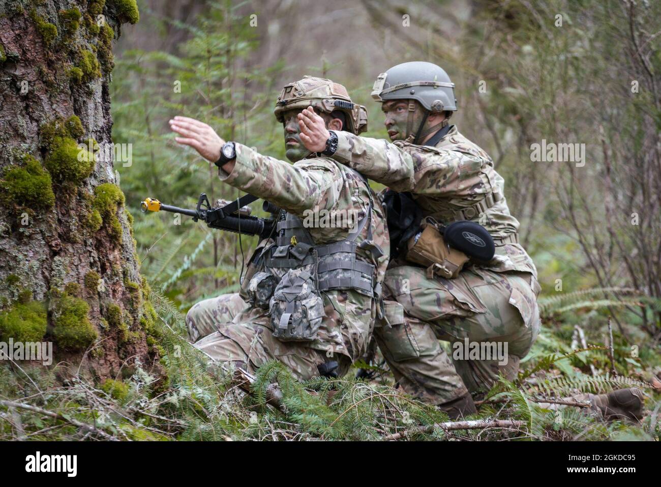 161st infantry hi-res stock photography and images - Alamy