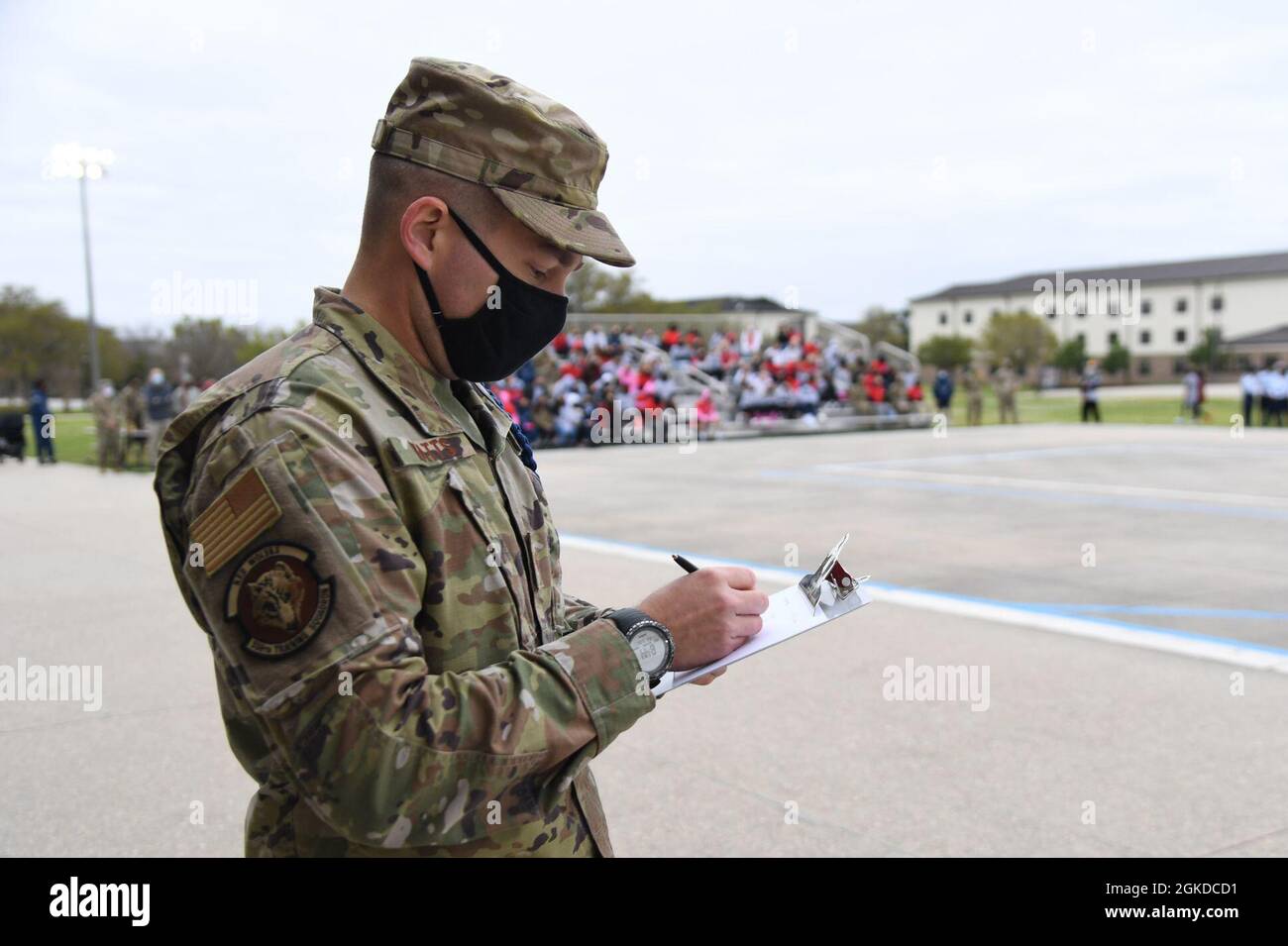 81st training group drill down hi-res stock photography and images - Alamy