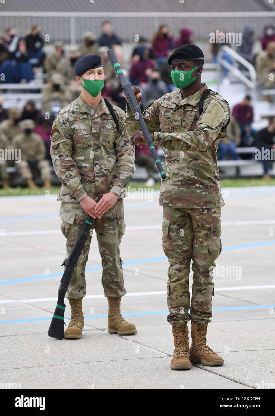 81st training group drill down hi-res stock photography and images - Alamy