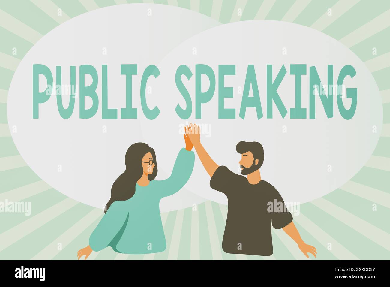 Text showing inspiration Public Speaking. Concept meaning art of ...