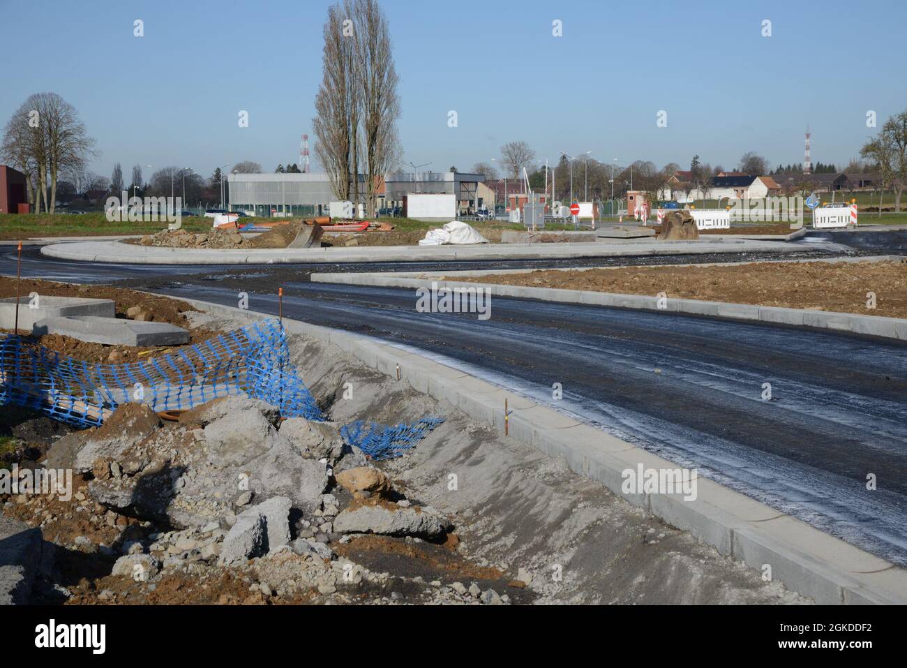 Belgian construction hi-res stock photography and images - Alamy
