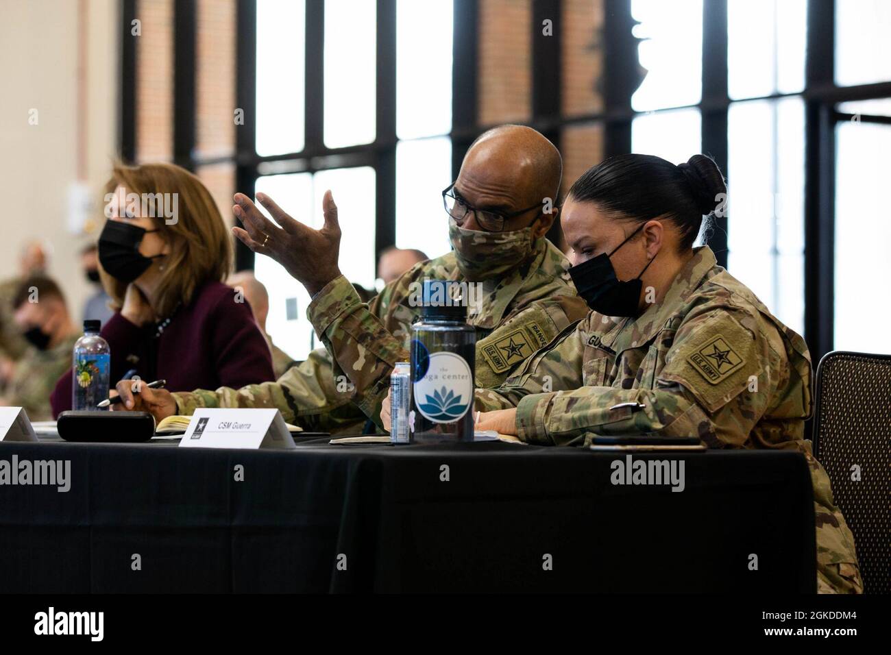 Lt gen gary m brito hi-res stock photography and images - Alamy