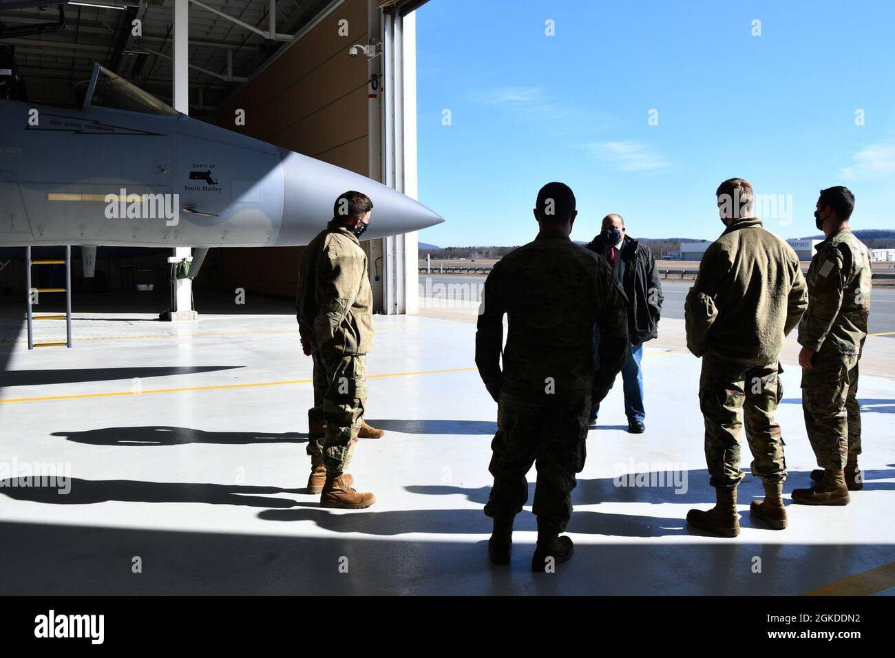 MassDevelopment president and chief executive officer, Dan Rivera ...