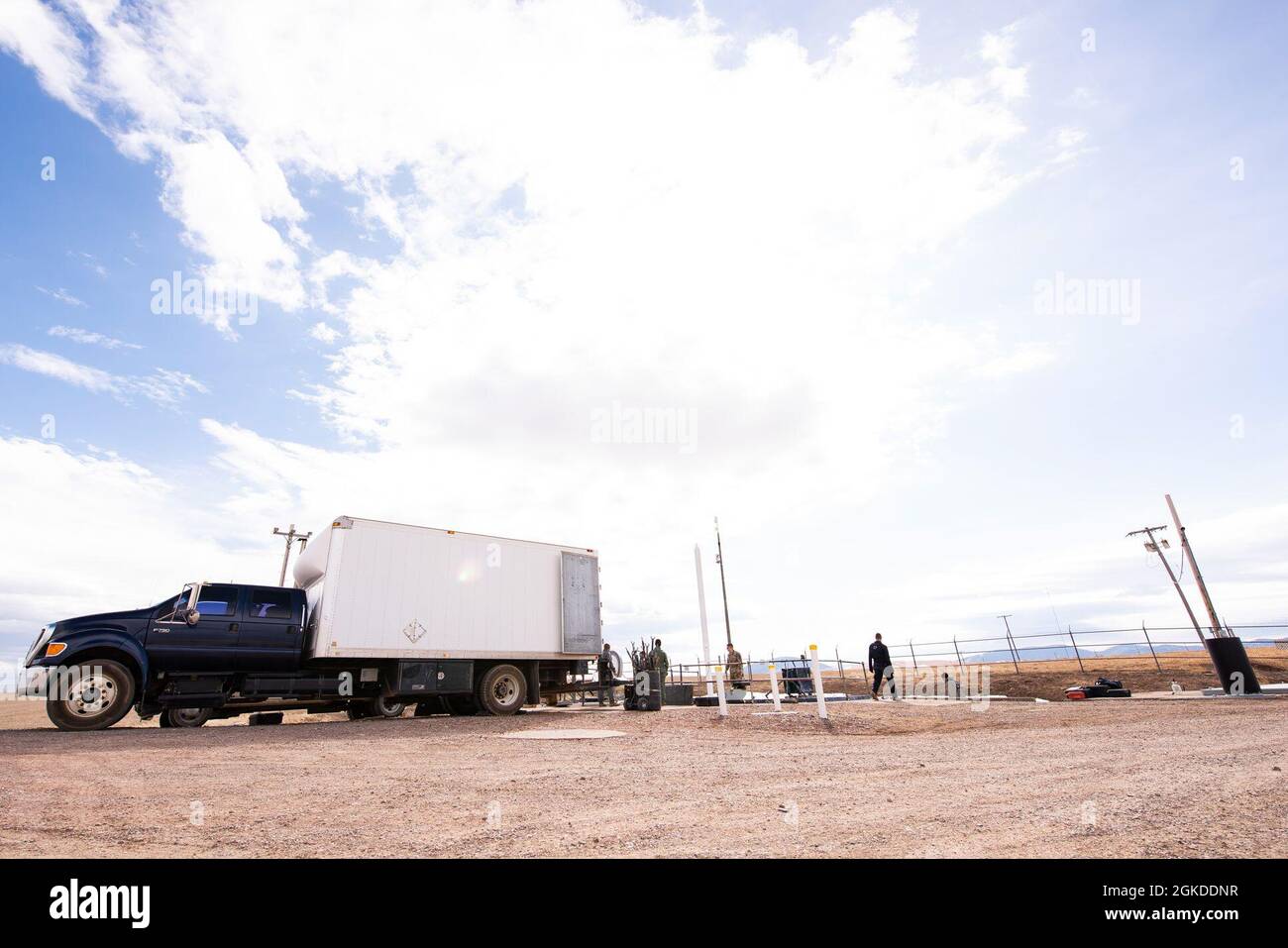 341st missile maintenance group hi-res stock photography and images - Alamy