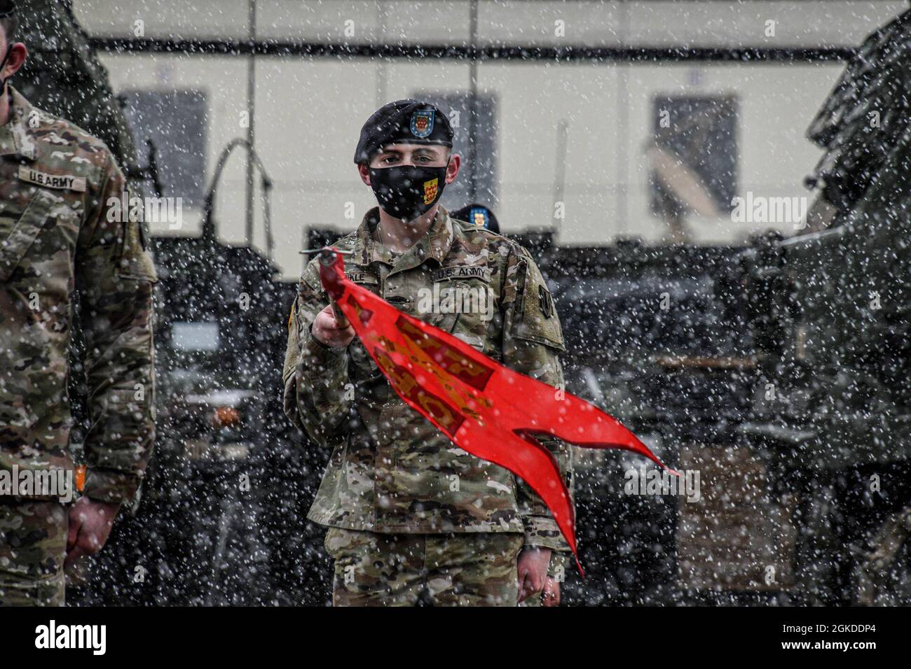 77th regiment hi-res stock photography and images - Alamy