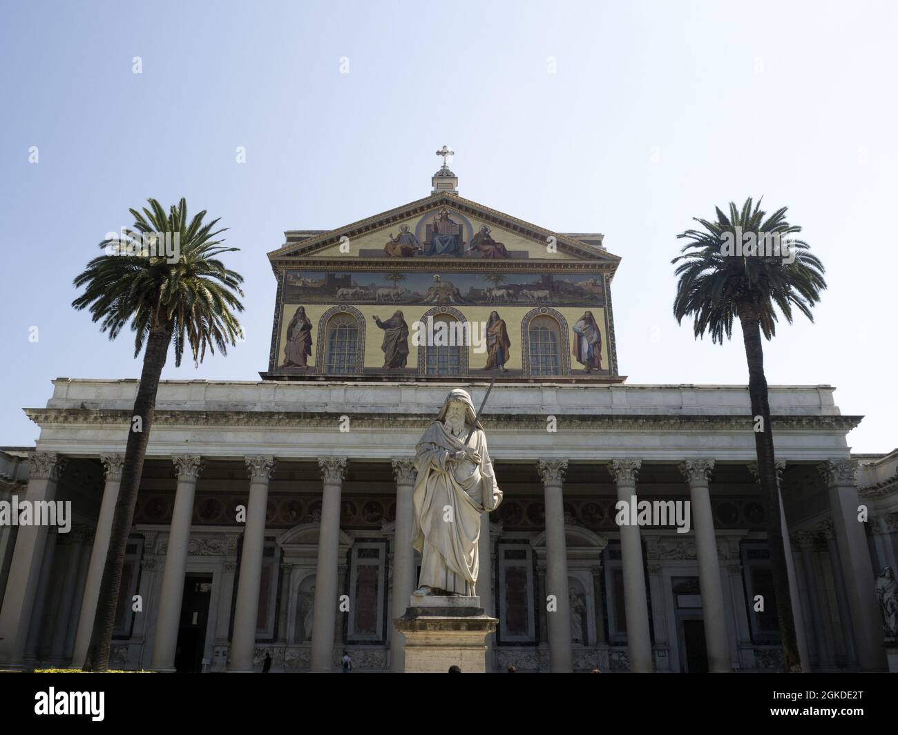 San paolo church interior hi-res stock photography and images - Alamy