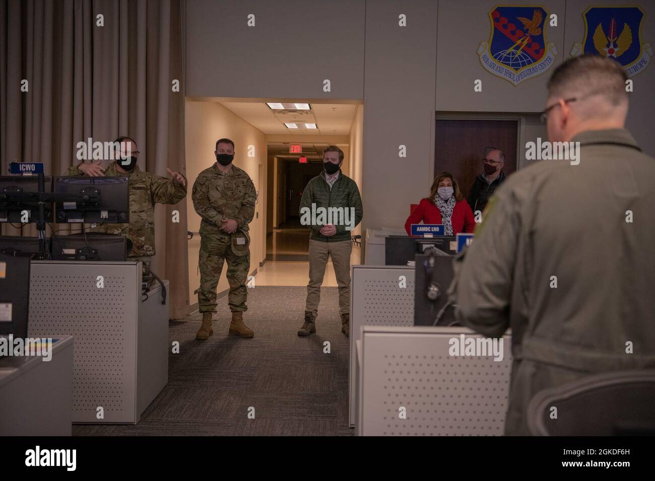 217th air operations group hi-res stock photography and images - Alamy