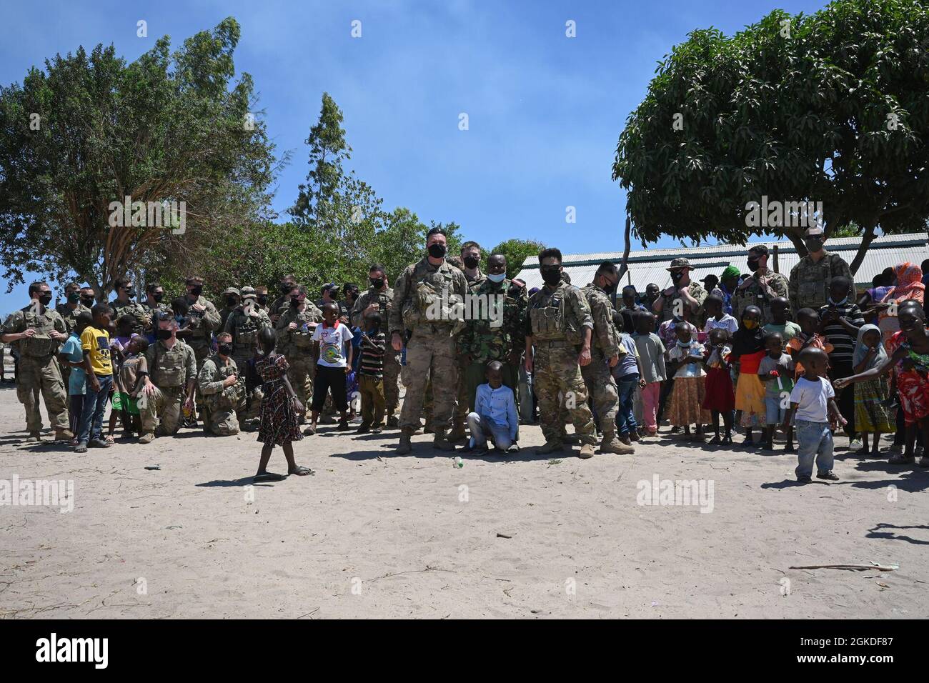 Task Force Bayonet Soldiers assigned to U.S. Army Alpha Company, 2nd ...