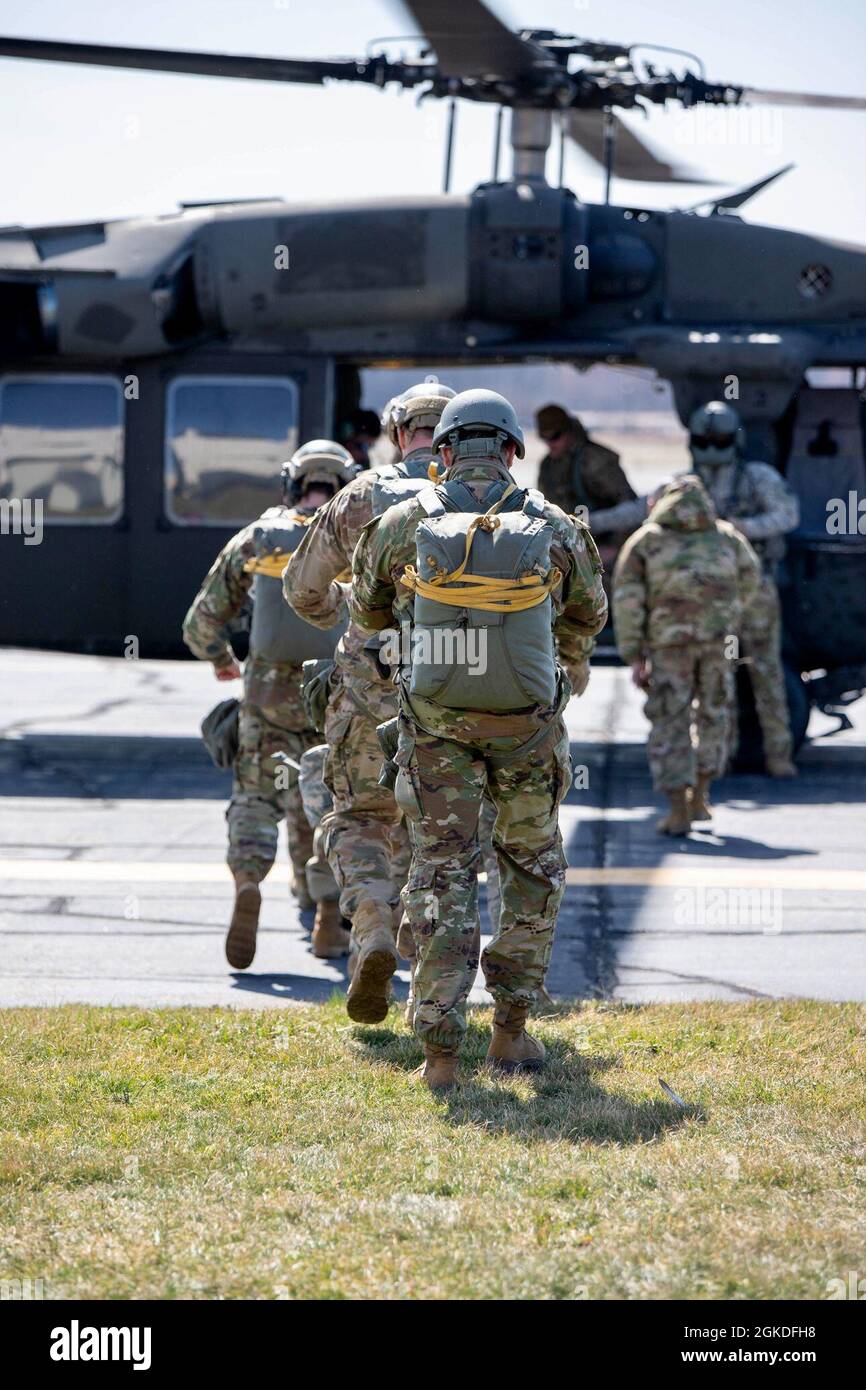 Special operations detachment hi-res stock photography and images - Alamy