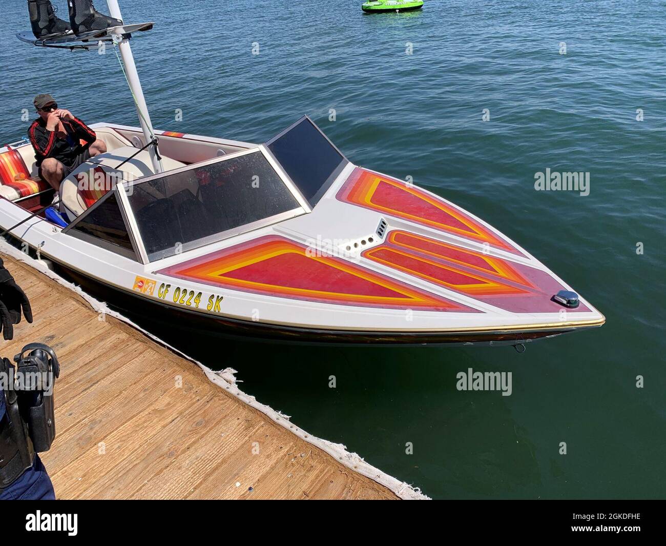 A Coast Guard Sector San Diego boarding crew identified and terminated ...