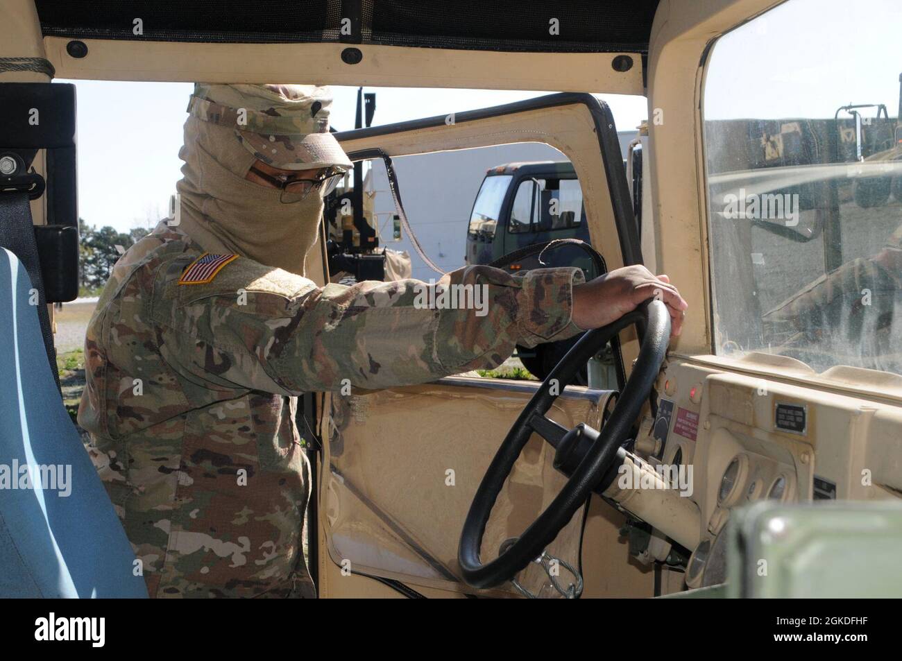 642nd regional support group hi-res stock photography and images - Alamy